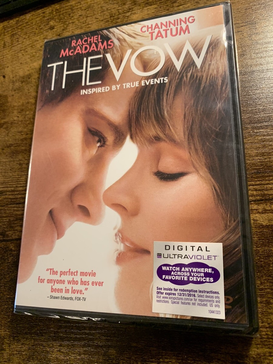Channing Tatum And Rachel Mcadams The Vow