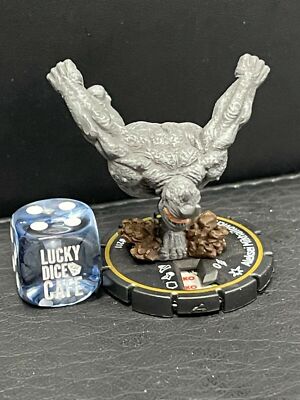 Marvel Sinister Heroclix 211 Aleksei Mikhailovich Limited Edition | eBay