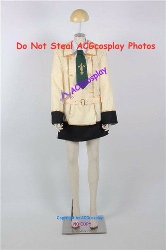 Code Geass Ashford Academy Uniform Cosplay Costume school uniform ...