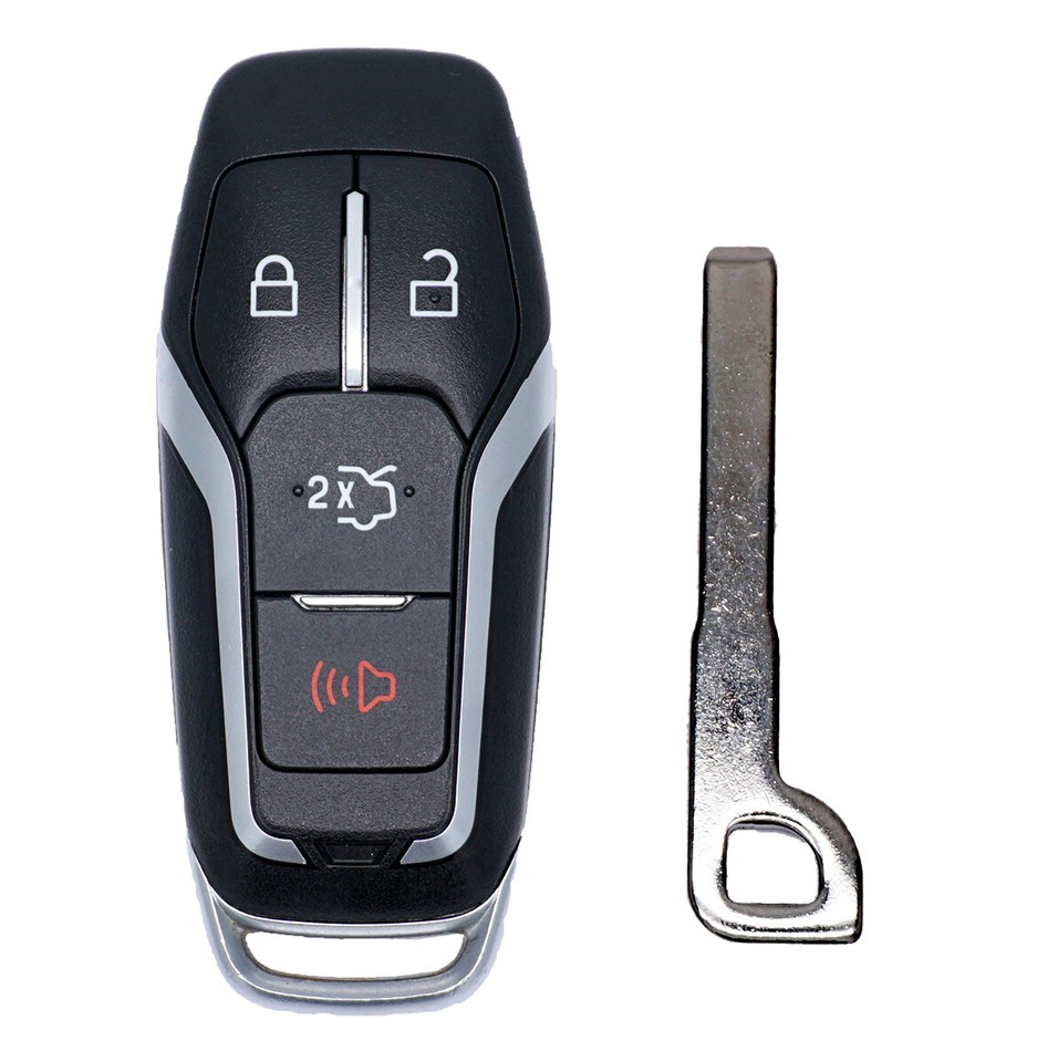 NEW SMART KEYLESS PROXIMITY REMOTE FOB FOR 2015 2016 2017 FORD EDGE 164 ...
