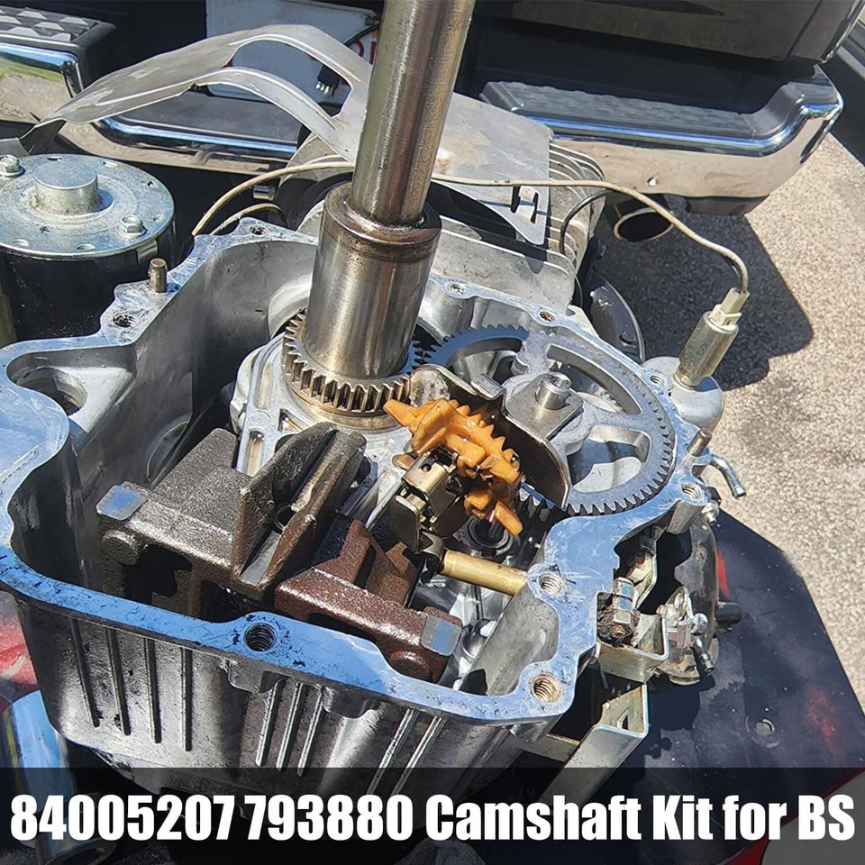 84005207 793880 Camshaft Kit For Briggs And Stratton 84005207 793880 ...