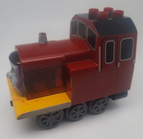 Lego Duplo Thomas & Friends Train Engine 2991 Salty the Dockyard Diesel ...