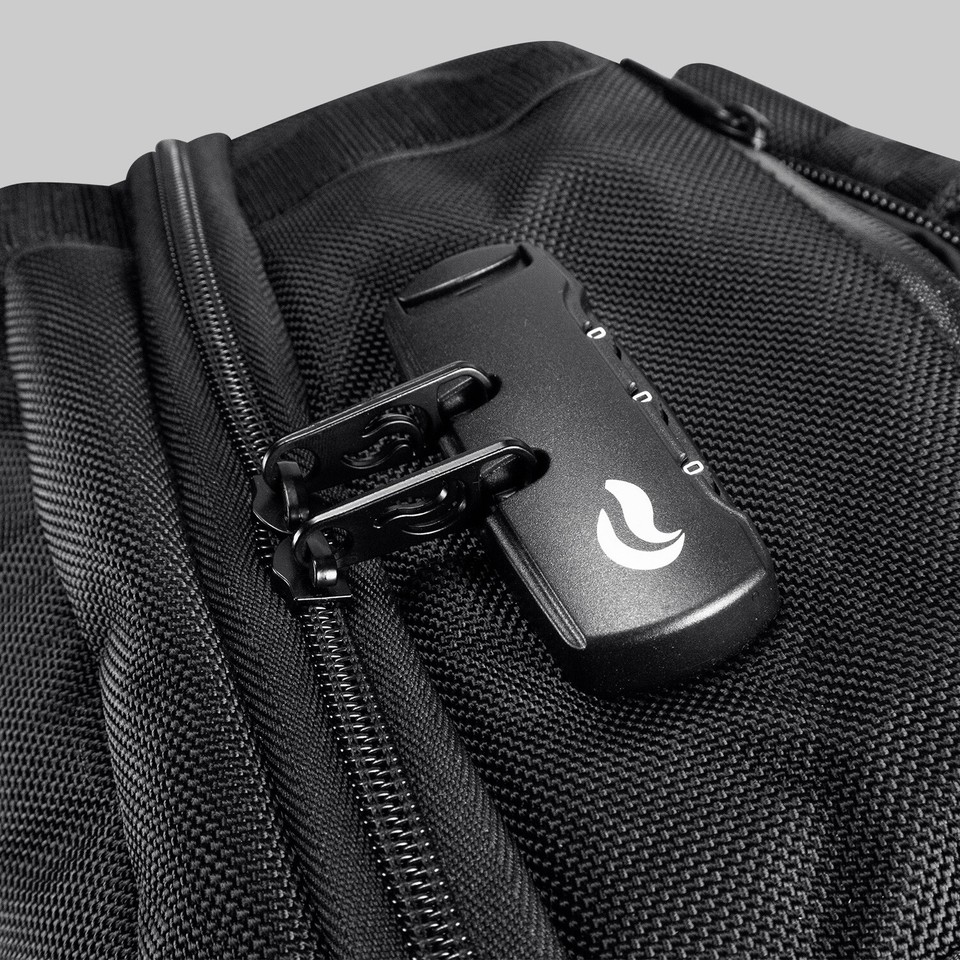 Skunk FaceOff Customizable Smell proof Fashion Backpack - Acid Gorilla ...