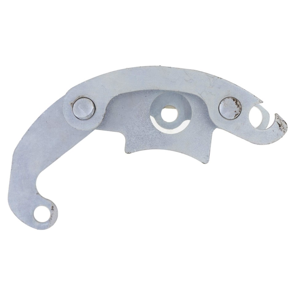 GENUINE OEM EXMARK PART # 126-4248 LH BELLCRANK MOUNT | eBay