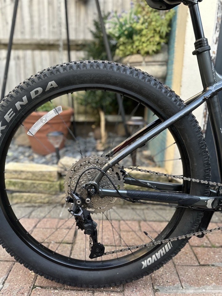 Trek Roscoe 6 Mountain Bike | eBay UK