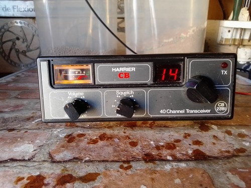 Harrier Cb Radio | eBay UK
