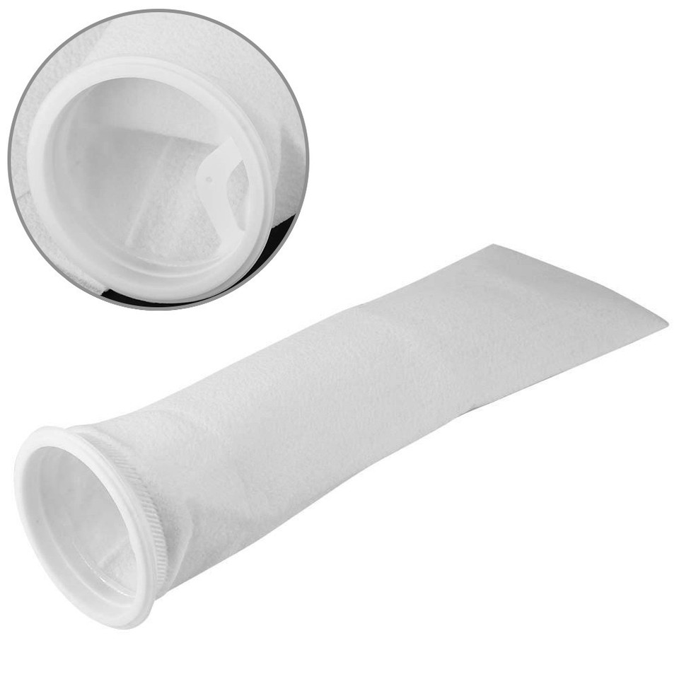 Filter Bag Filter Stocking Reusable CAP 100 Μm Filter Bag Filter ...