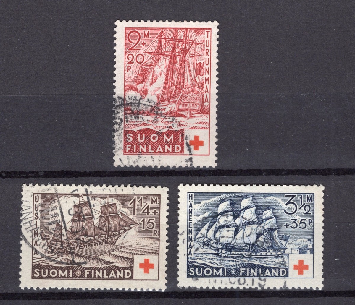 Finnish Red Cross Logo