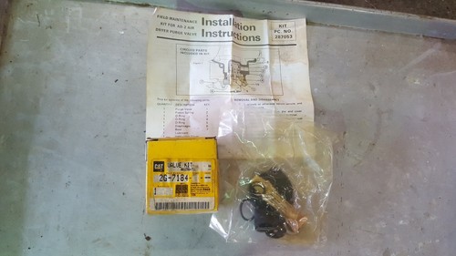 FOR CATERPILLAR CAT 2G7184 VALVE KIT 621E, 621F, 623E,623F, 627B, 627E ...