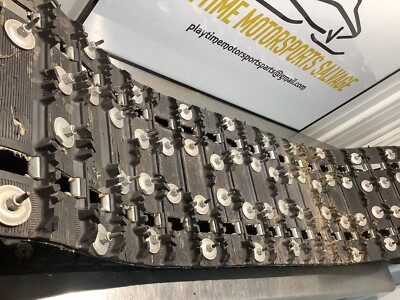 Camoplast Camso 15x137x1" Ripsaw Snowmobile Track - 3602-202 | eBay