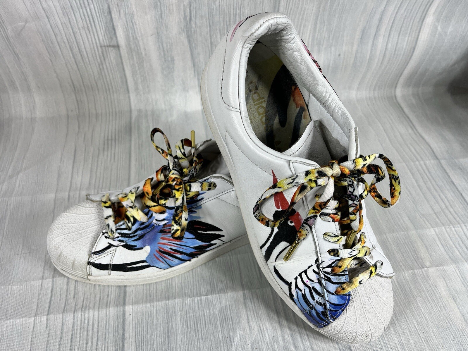 RARE Adidas Ultra Boost, Chinese New Year 2020, Tiger… - Gem