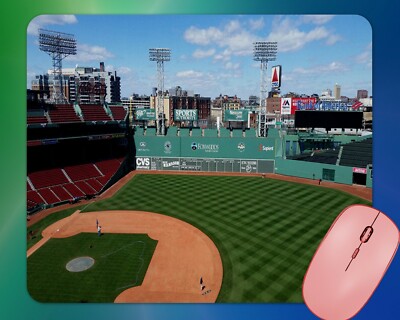 Fenway Park Home of the Boston Red Sox Mouse Pad | eBay