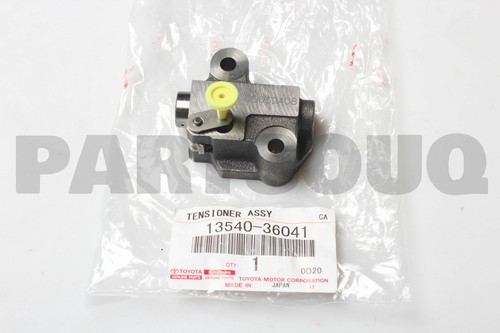 1354036041 Genuine Toyota TENSIONER ASSY 13540-36041 | eBay