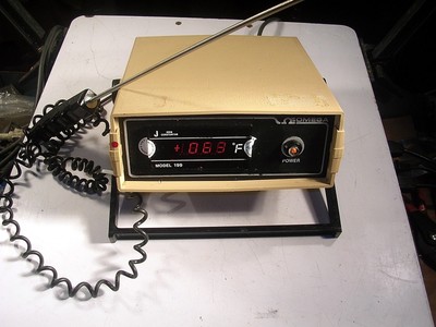 Temperature Monitoring - Omega Engineering