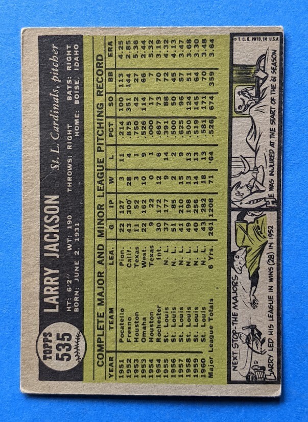 1961 Topps - HIGH NUMBER Pick 1 - ROOKIE All-Star UPDATED 4/2 | eBay
