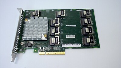 HP 727250-B21 727252-001 761879-001 HP SAS 12GB DL380 G9 EXPANDER CARD ...