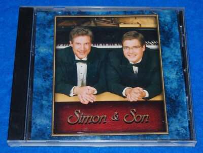 Simon & Son by Simon & Son CD, Complete Tested & Cleaned | eBay