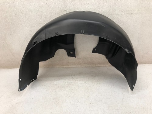 06-12 VOLVO C70 REAR LEFT FENDER LINER MUD SPLASH SHIELD GUARD, OEM ...