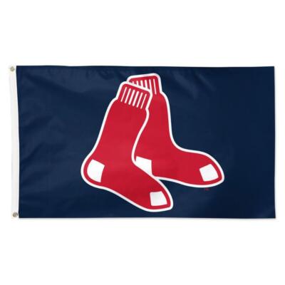 Boston Red Sox 3x5 One Sided Team Flag [NEW] MLB House Banner Fan Yard ...