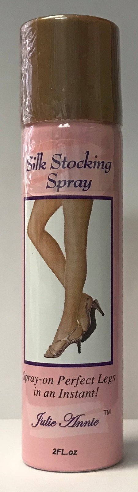 4 Silk Stocking Spray Spray On Stockings BRONZE DEEP | eBay