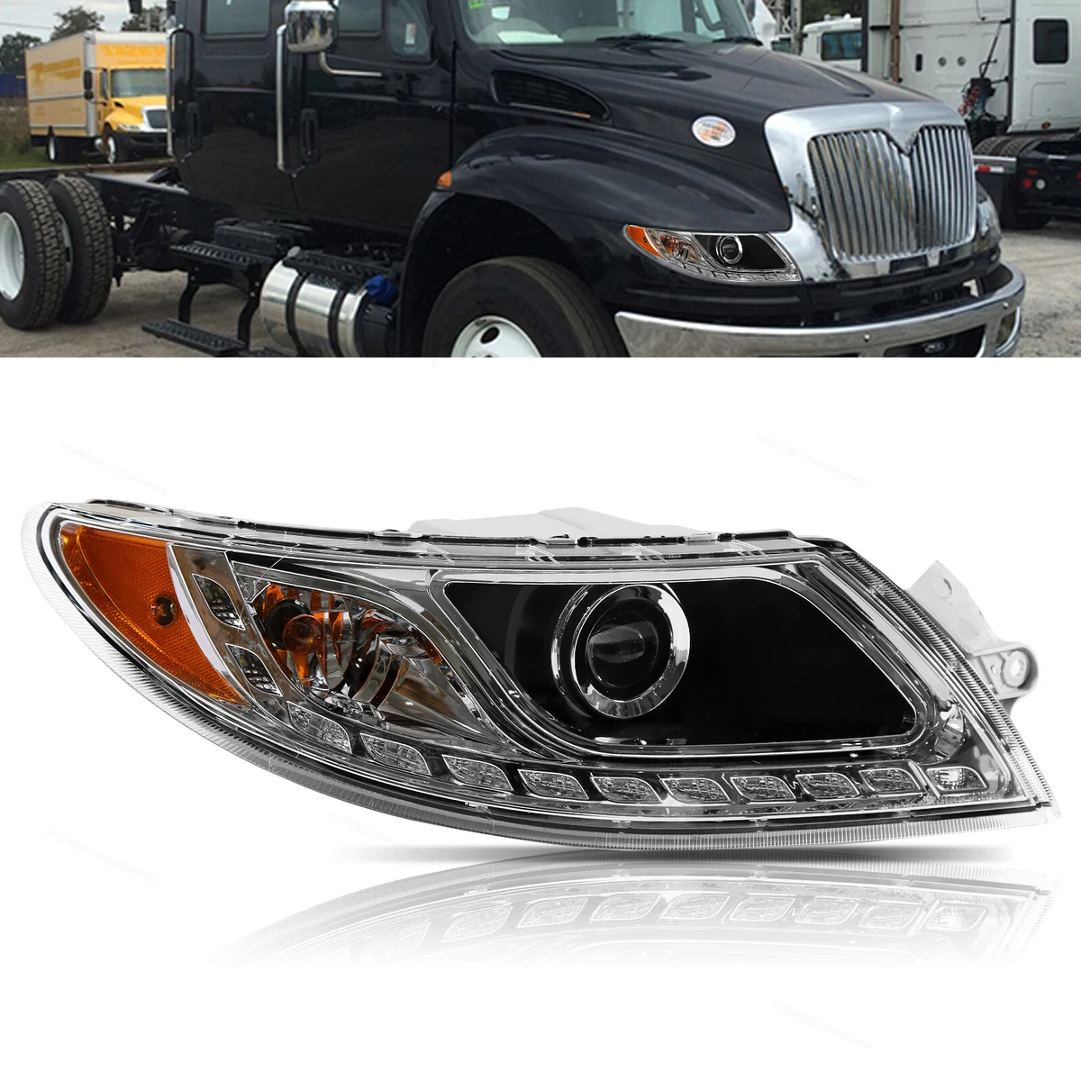 International Rxt Custom