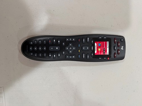 Logitech Harmony 665 Universal Remote Control - Black 97855133038| eBay