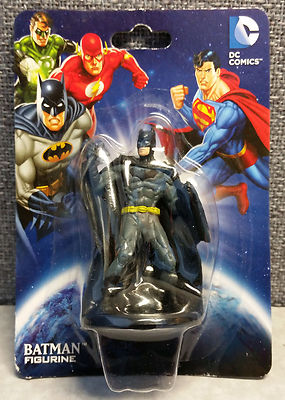 BATMAN 2.5in. FIGURINE 2014 MONOGRAM MIP | eBay