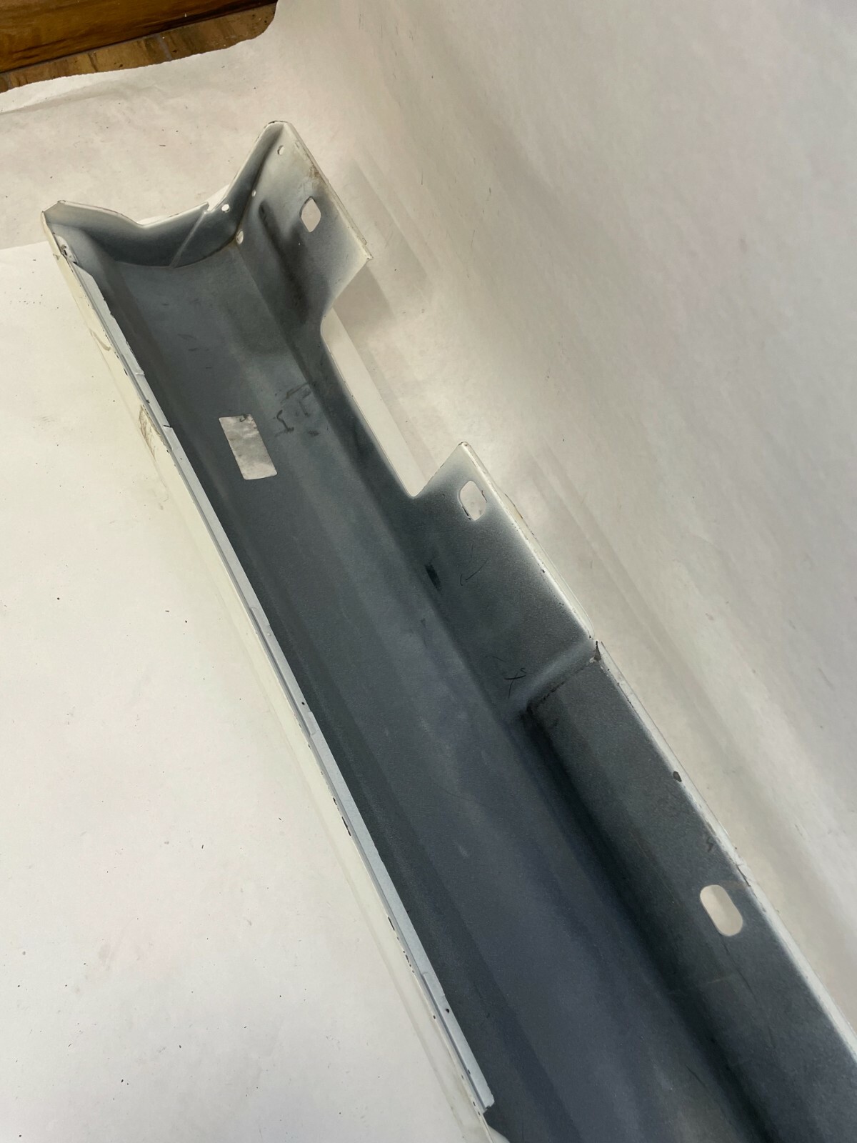 2011 Mercedes-Benz C300 RWD W204 #3 Right Side Rocker Skirt Moulding ...