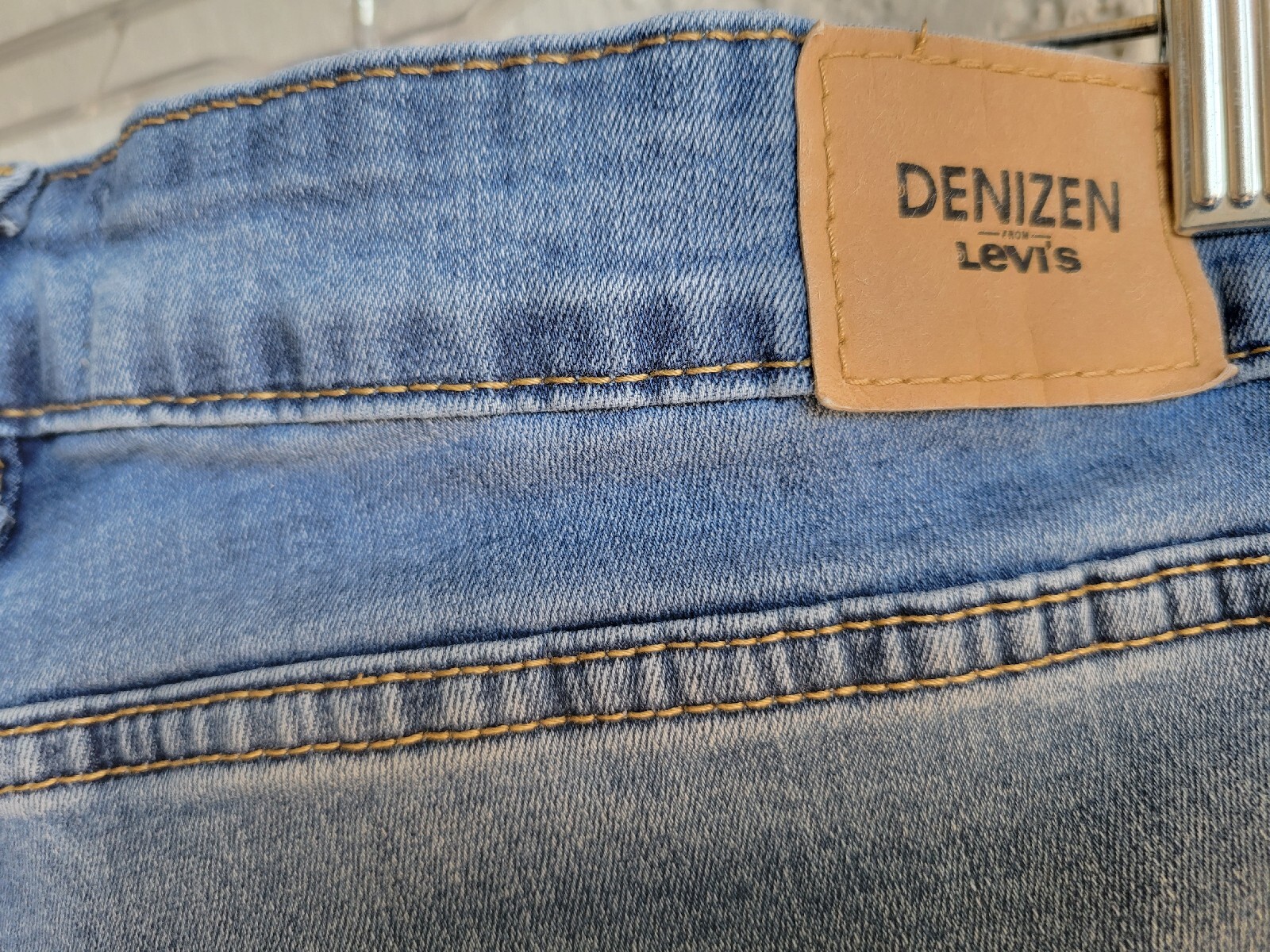 Denizen Levi’s Modern Leg 10M 30x30 Stretch Denim Je… - Gem