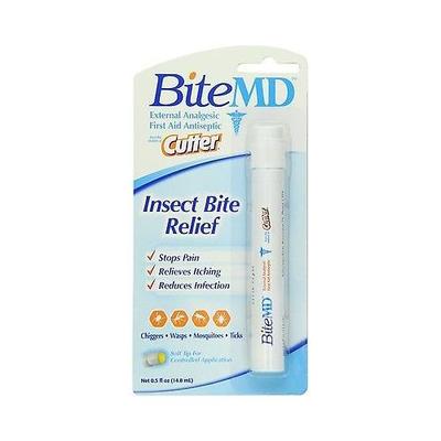 Cutter Bite Md 1 2 Ounce Insect Bite Relief Stick Stops Pain Relieves ...