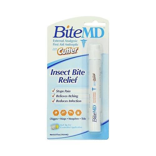 Cutter Bite Md 1 2 Ounce Insect Bite Relief Stick Stops Pain Relieves ...