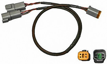 Dynojet Research - 76950388 - Y-Adapter for Power Vision J1850 Flash ...