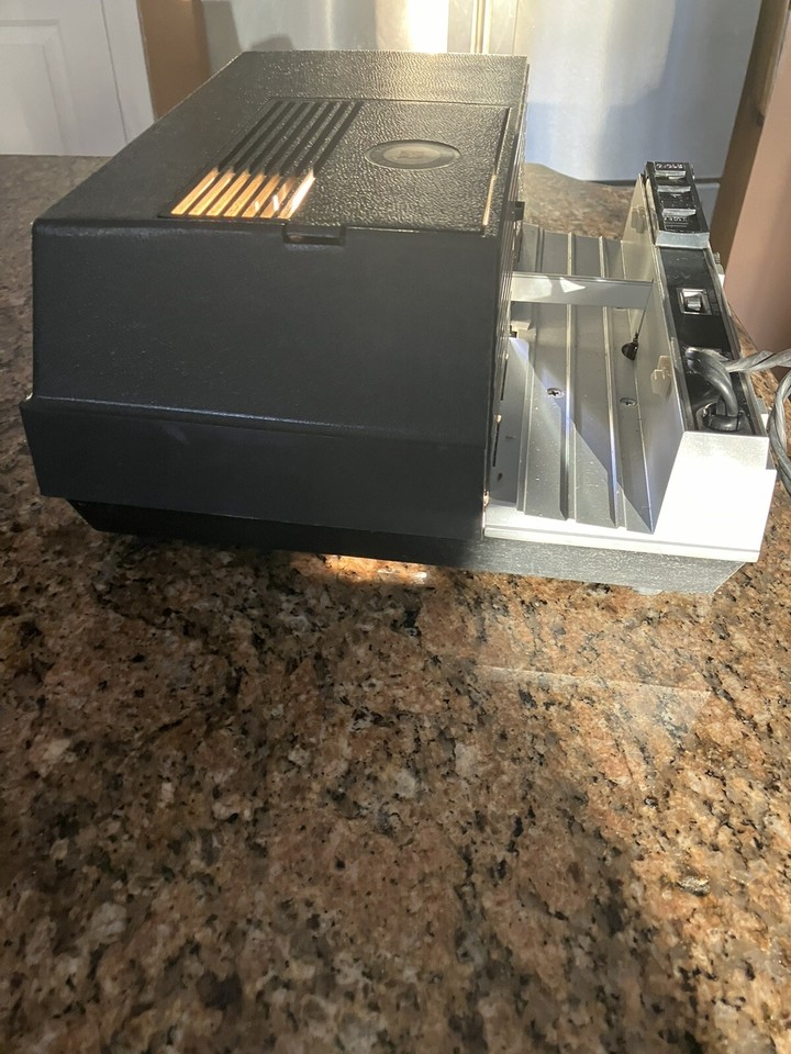 GAF Anscomatic 680 2x2 Slide Projector | eBay