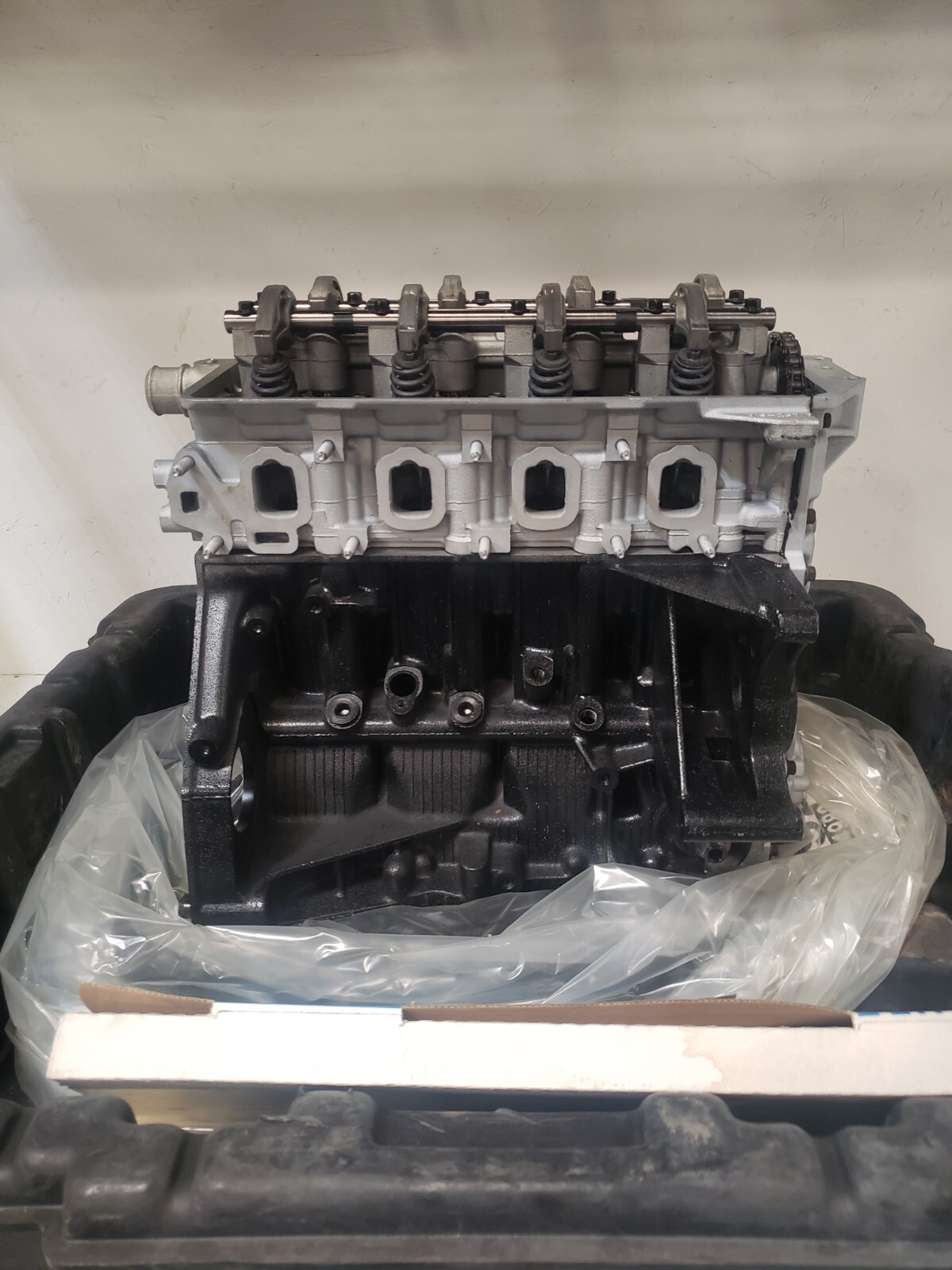 116/1.9L I4 1992 Saturn SOHC SI1, SC1 & SW1 Remanufactured Engine | eBay