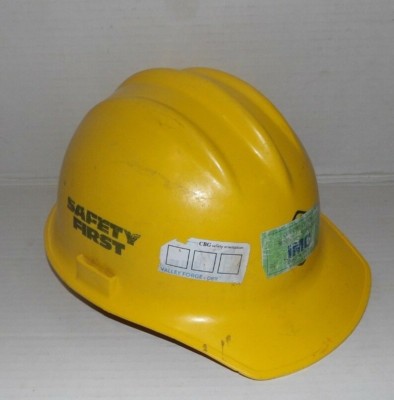 Hard Hats - Ed Bullard