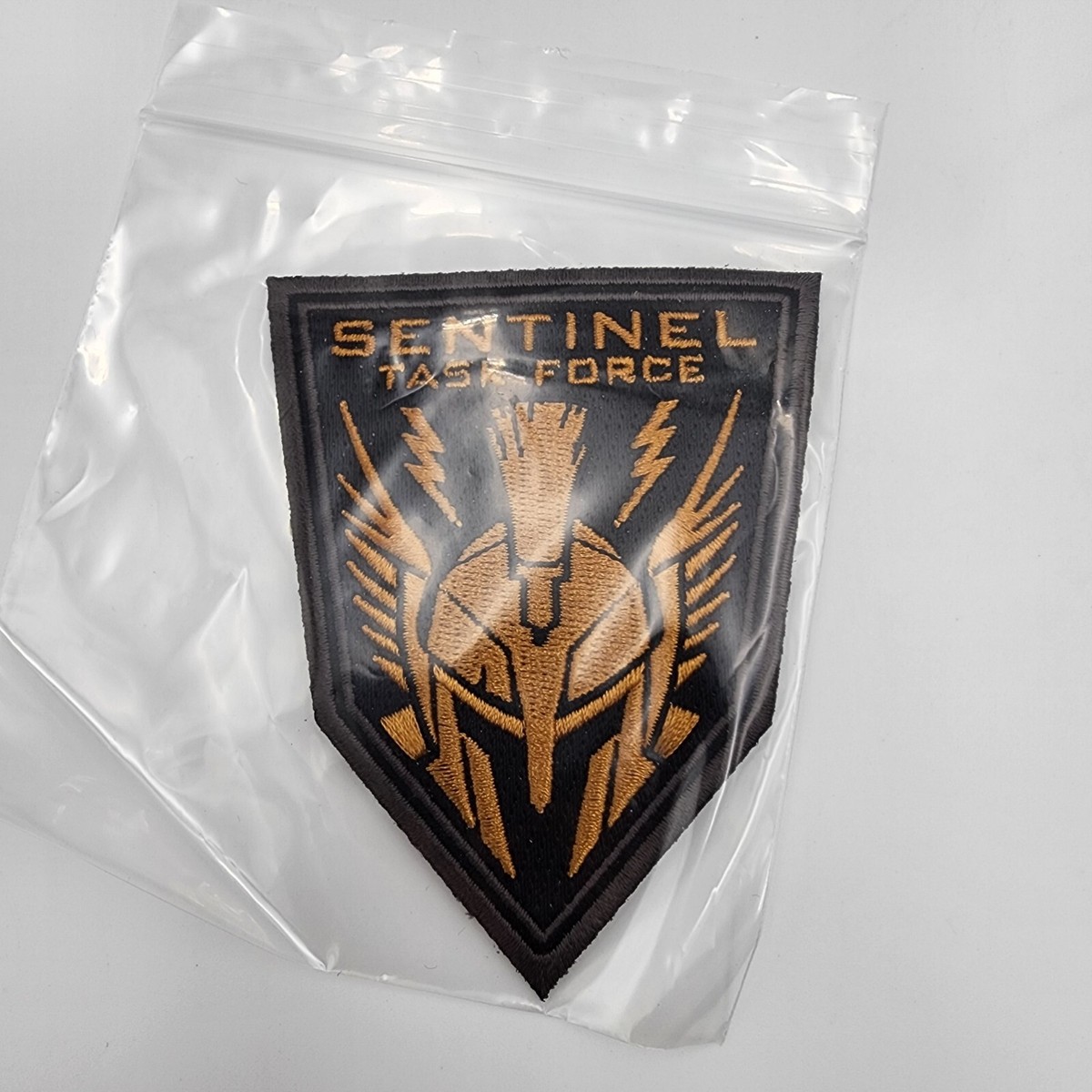 Advanced Warfare Sentinel Task Force Logo 2014 Call Of Duty Advanced