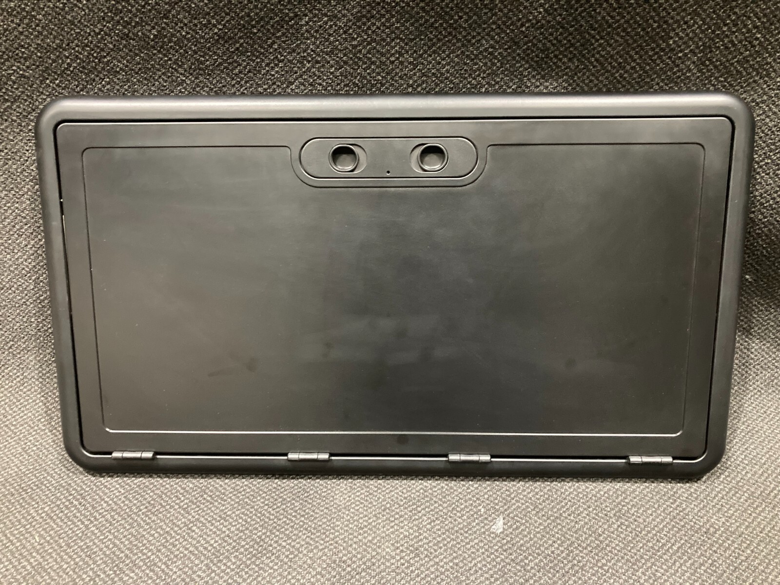 JAYCO AVAN WINDSOR SUITABLE CARAVAN FOLDOUT TABLE PICNIC TABLE BLACK ...