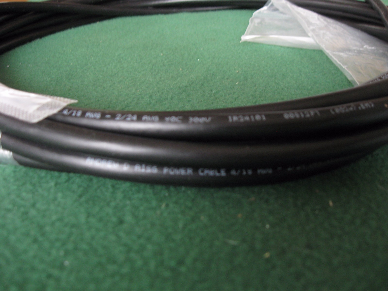 NEW COMMSCOPE TELETILT AISG REMOTE ELECTRICAL TILT CONTROL CABLE ATCB ...