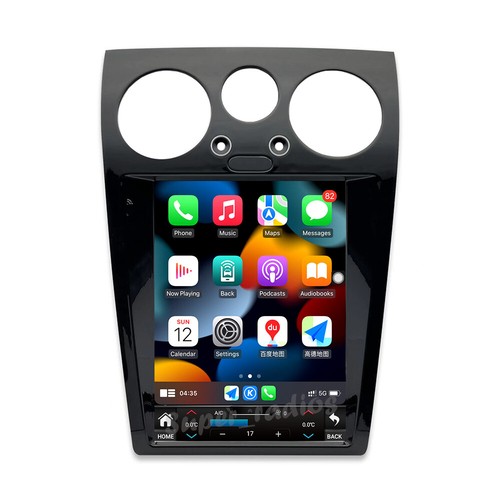 Android 11 Tesla Vertical Big Screen GPS Radio for Bentley Continental ...