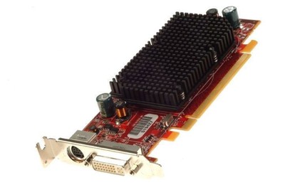 YP477 - ATI Radeon 256MB HD2400 PRO Video Card (Half Height) | eBay