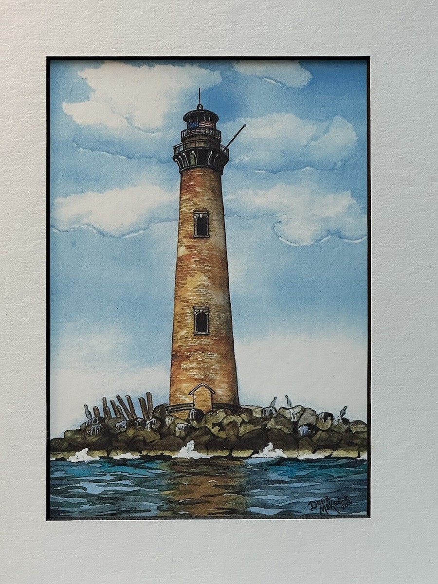 Dauphin Island Lighthouse DVIDS Images Coast Guard Conducts