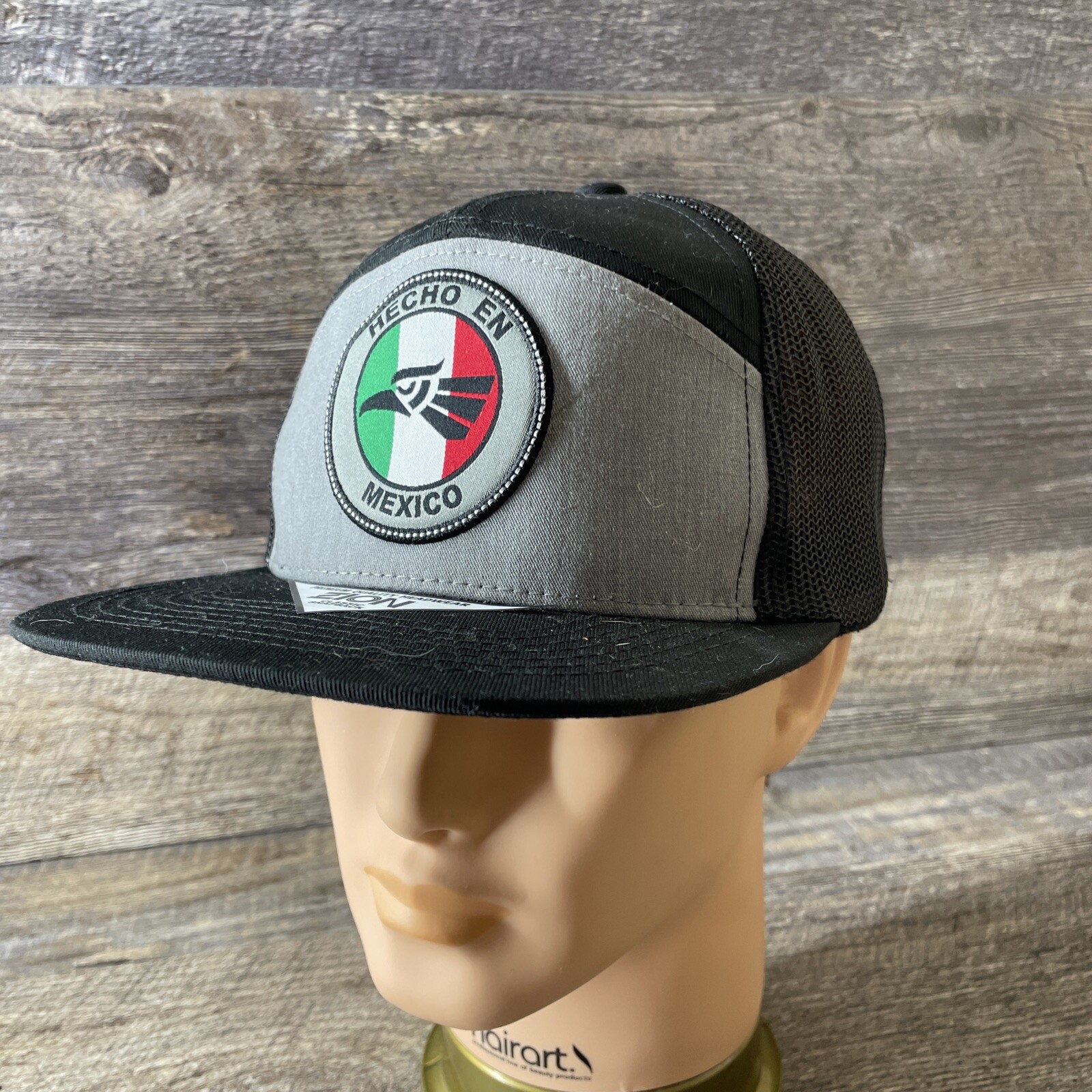 Hecho En Mexico Hat Zion From Buckle - Gem