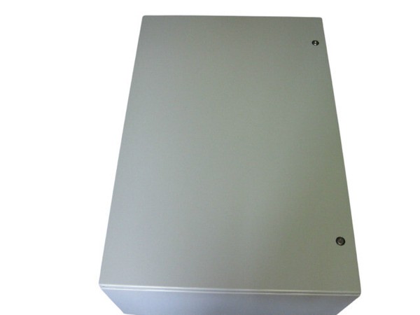 Hoffman CSD362412 NEMA 4/12, Steel, 36.00" x 24.00" x 12.00", Wall ...