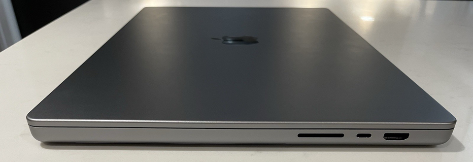 Apple MacBook Pro 2021 16-inch M1 Pro, 16GB RAM, 1TB storage, Space ...