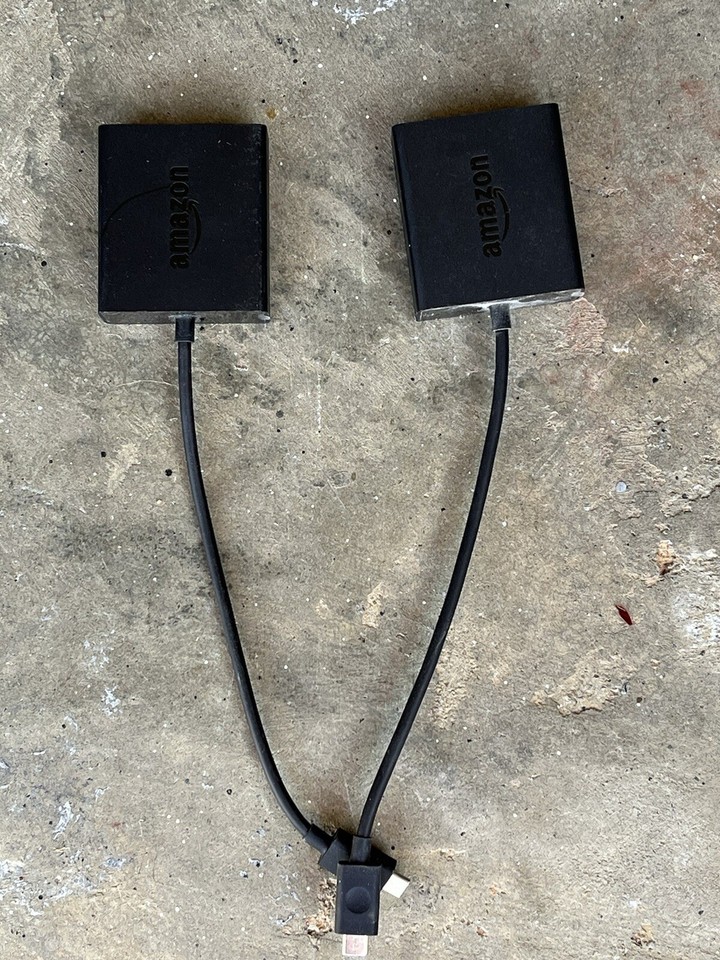 Amazon Fire Stick Network Adapters x2 | eBay