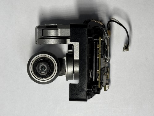 DJI Mavic Pro, Pro Platinum Complete Camera Gimbal Assembly Drone ...