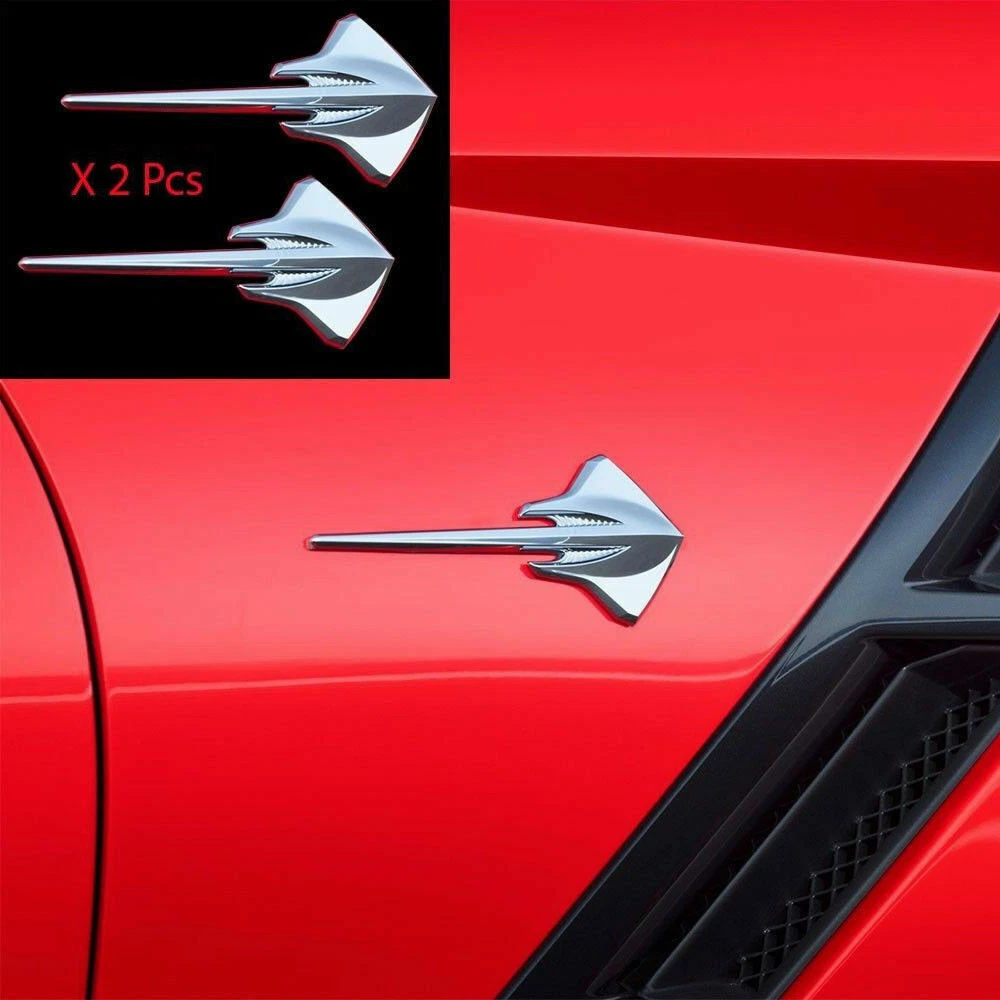 Corvette Stingray Emblem