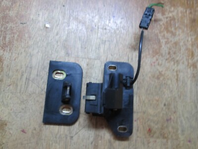 1990-2002 MERCEDES BENZ 500SL SL600 TRUNK LOCK LATCH ACTUATOR WITH ...