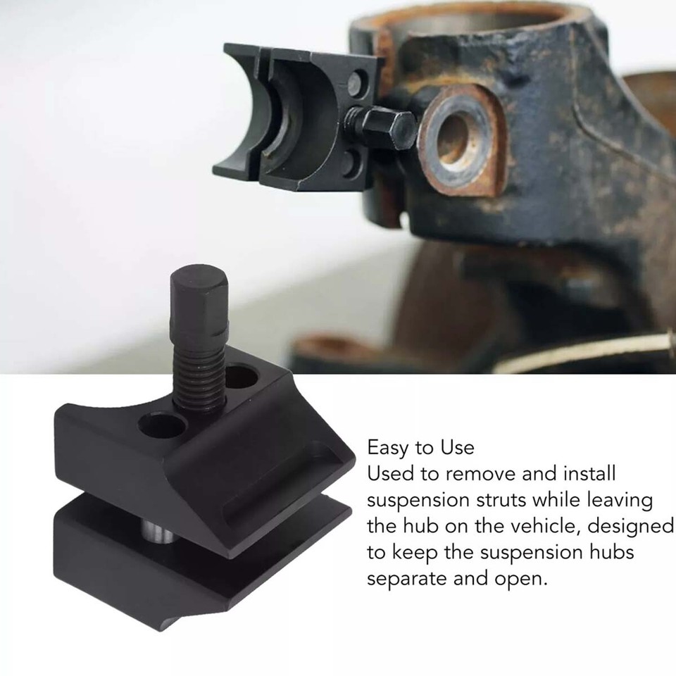 Universal Suspension Strut Split Hub Steering Knuckle Spreader ...