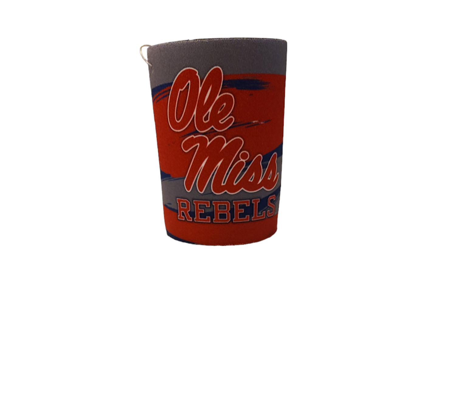 Mississippi Ole Miss Rebels 12oz Can Holder with fully glued in bottom ...
